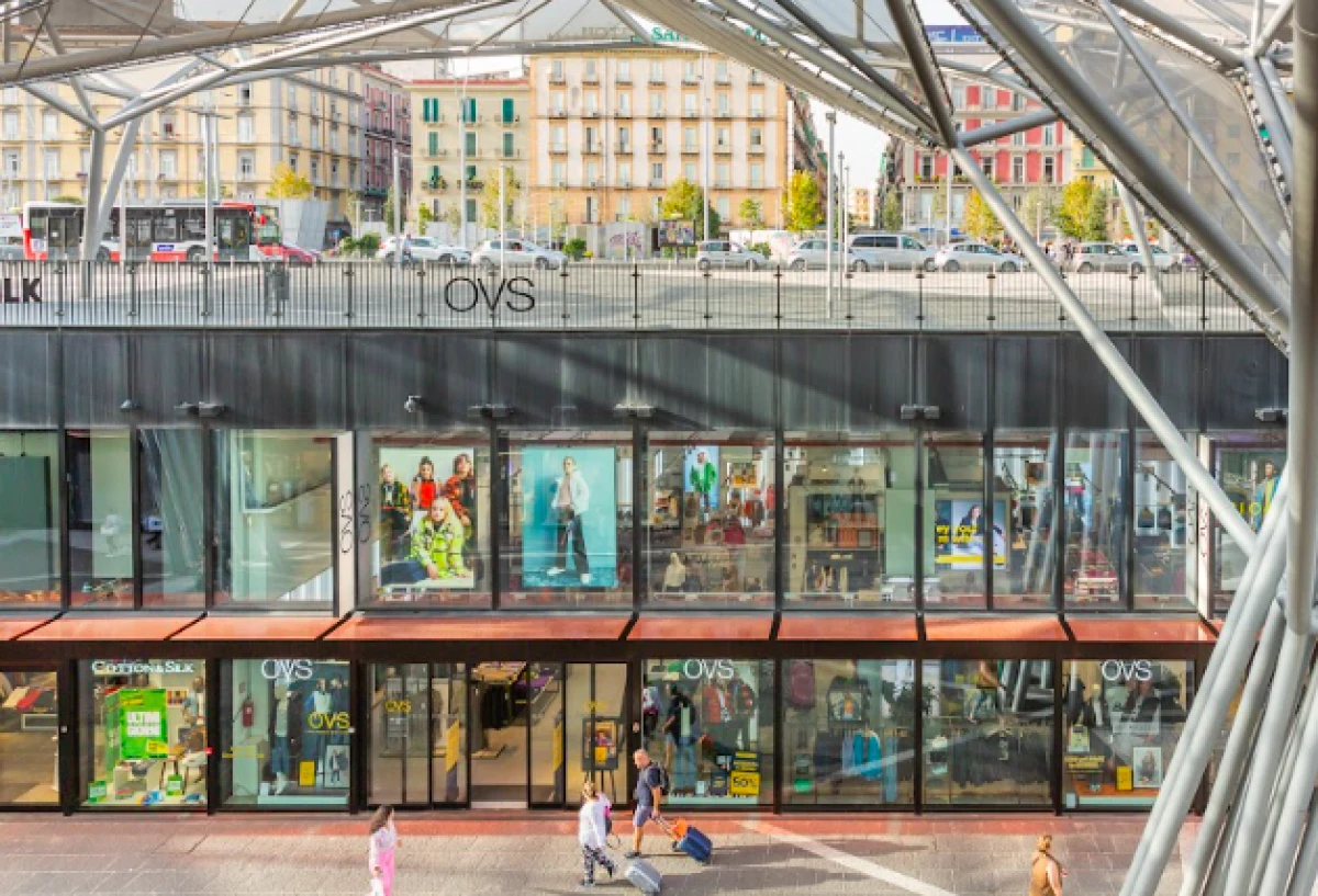 Ovs, Denim Lounge, Ovs Kids Abbigliamento Napoli Centrale | Napoli ...