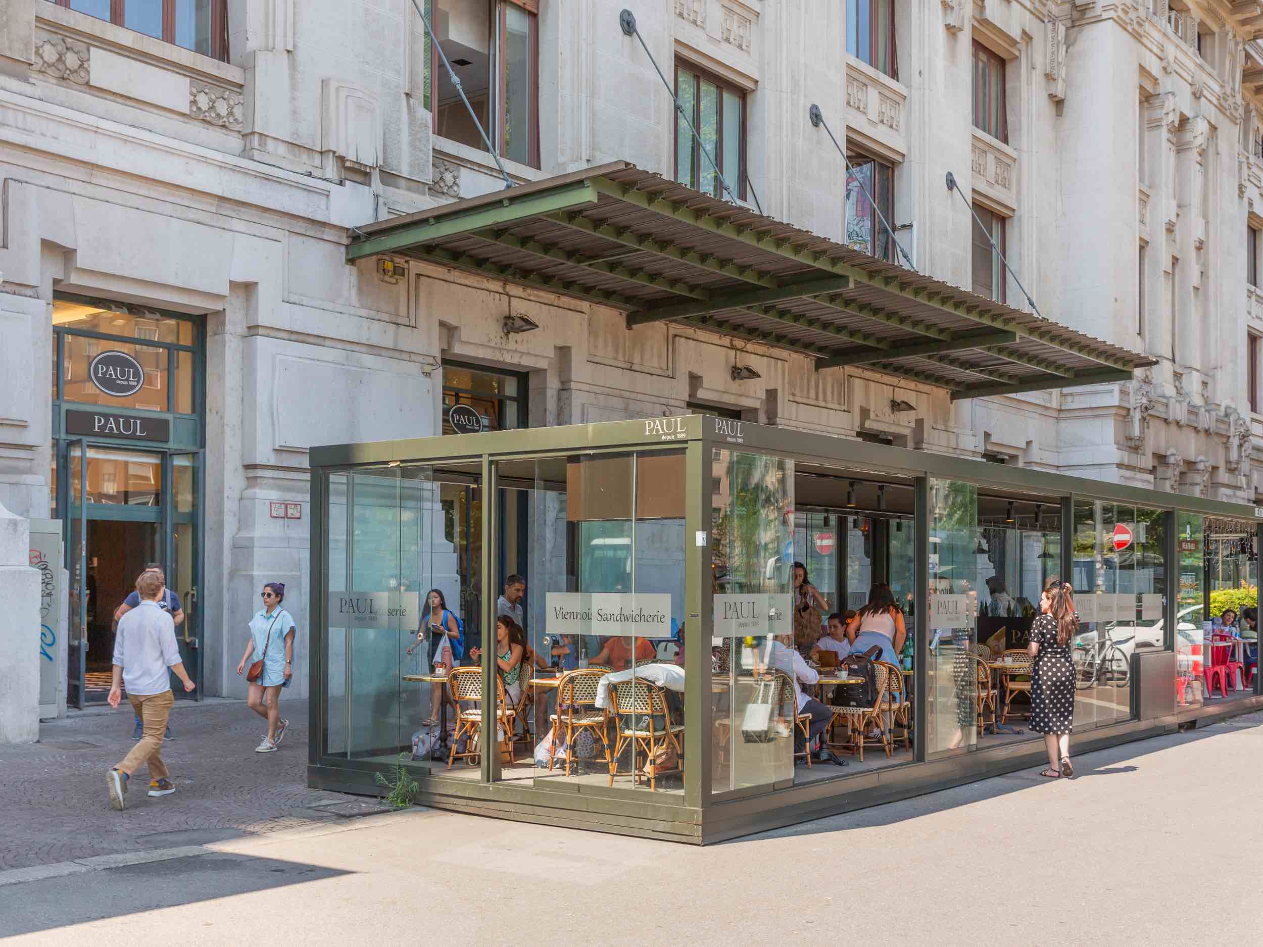 Paul depuis 1889 Bar Caffetteria Milano Centrale | Milano Centrale | In ...