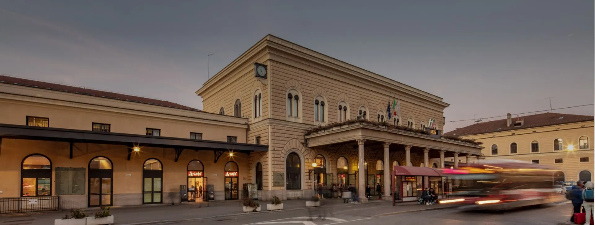 Bologna Centrale | Bologna Centrale | In Stazione