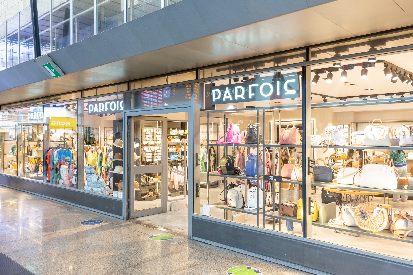 Parfois Accessori Stazione di Roma Termini | Roma Termini | In Stazione