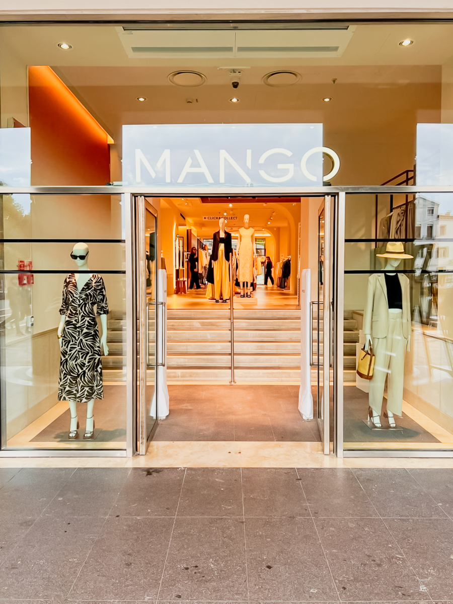 Mango Abbigliamento donna Stazione di Venezia Santa Lucia | Venezia ...