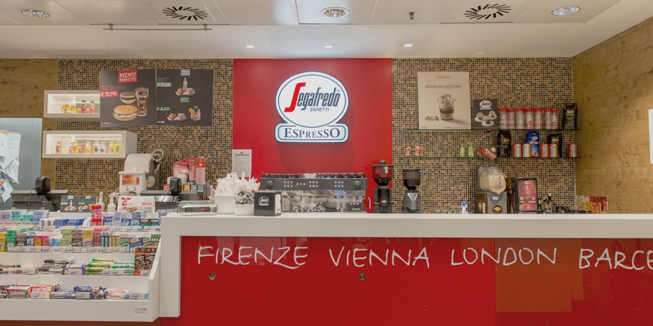 Segafredo Zanetti Bar Caffetteria Santa Maria Novella | Firenze S.Maria ...