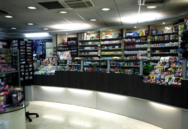 Tabacchi Tabacchi Stazione di Milano Centrale | Milano Centrale | In ...