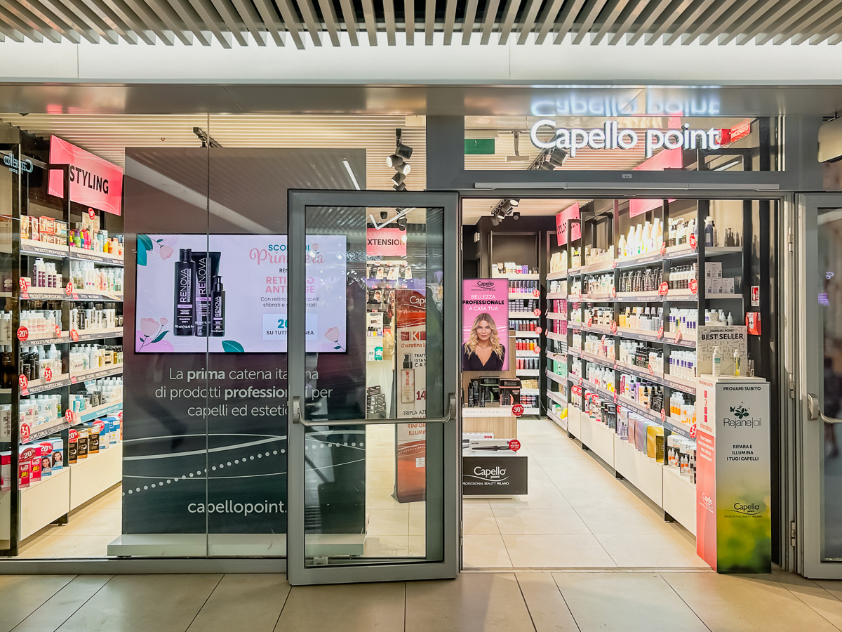 Capello Point a Roma Termini si è rifatto il look! | Roma Termini | In Stazione