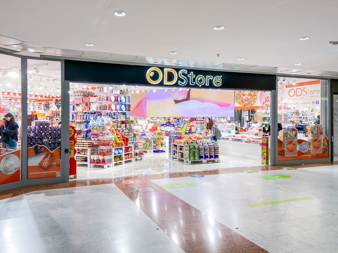 OD Store Alimentari Firenze Santa Maria Novella | Firenze S.Maria ...